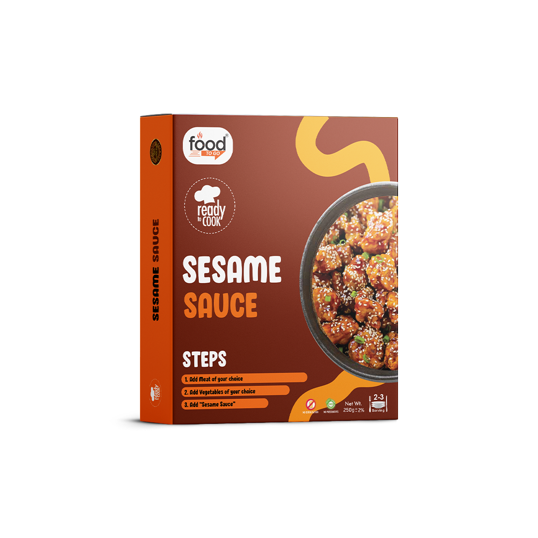 Ready To Cook – Food to Go